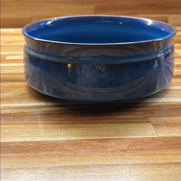 Denby | Dining | Denby Langley Handmade English Vintage Blue Stoneware ...